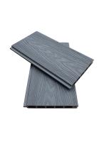China WPC Composite Fencing Panel 150x20mm UV-Resistant Waterproof Eco-Friendly Exterior Fence Material for sale
