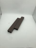 China 30×51mm Outdoor WPC Composite Decking Joist - Plastic Wood Floor Support with Rot & Pest Resistance for sale