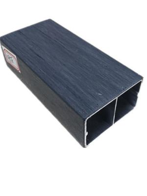 China WPC Hollow Board 30x50mm Aluminum Flooring with Custom 1-11m Length Options - CE & ISO Certified for sale