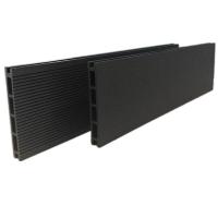 China Convenient HDPE Plastic WPC Flooring Easy Installation for Time and Labor Savings for sale