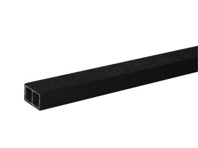 China Aluminum WPC Composite Material with 15-25 Year Warranty, 1.25 g/cm³ Density and -30°C to +80°C Temperature Range for sale