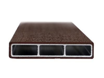 China Eco-Advanced Aluminum WPC Composite Panel - Class A Fire Rated, Temperature Range -30°C to +80°C for sale