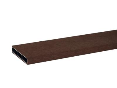 China 20×100mm Aluminum-Wood Composite Panels with Class A Fire Rating and -40°C to +85°C Temperature Range for sale