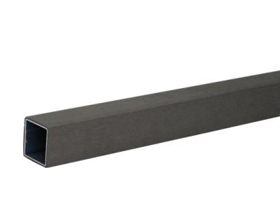 China 50×50mm WPC Aluminum Decking with 0.3% Water Absorption and CLASS B Fire Rating - 10-25 Year Warranty for sale