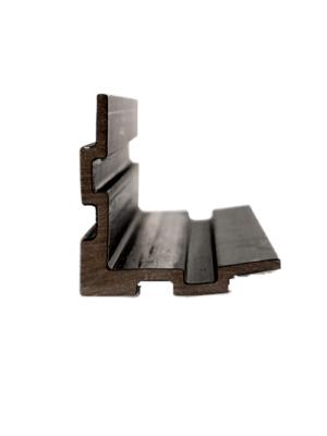 China GuoFeng Waterproof WPC Edge Banding for Windows & Doors | 30% Energy Loss Reduction | 3-5× Wood Lifespan for sale