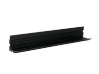 China GuoFeng 93.3x93.3 HydroShield Decking Edge Finishing System - 100% Waterproof, 85% Recycled Content, Tool-Free Installation for sale