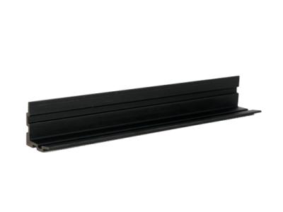 China GuoFeng 93.3x93.3 HydroShield Decking Edge Finishing System - 100% Waterproof, 85% Recycled Content, Tool-Free Installation for sale