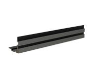 China GuoFeng 93.3x93.3 HydroShield Decking Edge Finishing System - 100% Waterproof, 85% Recycled Content, Tool-Free Installation for sale