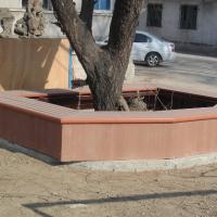 China Elevate Your Greenery WPC Planter Box The Ultimate WPC Planters Collection for sale