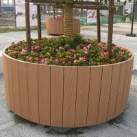 China Elevate Your Greenery WPC Planter Box The Ultimate WPC Planters Collection for sale