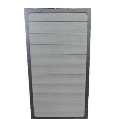 China Revolutionize Your Entryway with Our WPC Outdoor Doors for sale