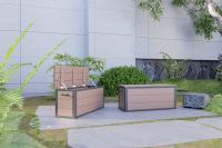 China Elevate Your Garden with the Next Generation of WPC Planters for sale
