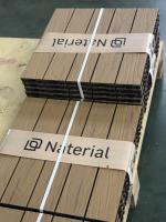 China 500x500mm WPC DIY Flooring - 100% Waterproof Click-Lock Installation for Home & Commercial Use for sale