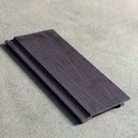 China Fluorocarbon Metallic WPC Panels — Industrial Elegance, Unmatched Protection for sale