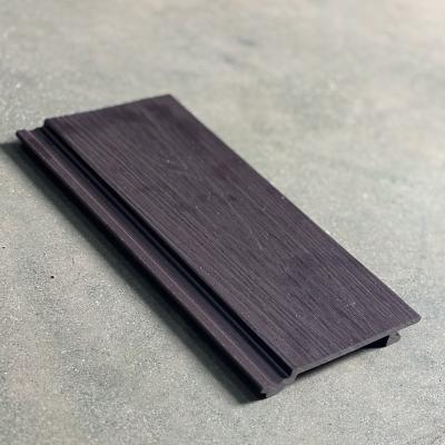 China Fluorocarbon Metallic WPC Panels — Industrial Elegance, Unmatched Protection for sale