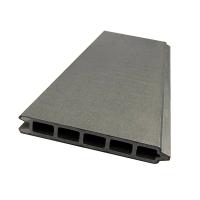 China Recyclable WPC Decking Engineering Flooring for Outdoor Fencing/Boardwalk/Gate/Playground for sale