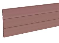 China Wind Resistant Class 8 WPC Garden Tool House 2.14 sqm Eco-Friendly Easy Assembly for sale