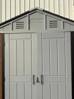 China Outdoor Mobile Prefab House - Garden Utility & Tool Storage Unit for sale