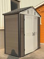 China Outdoor Mobile Prefab House - Garden Utility & Tool Storage Unit for sale
