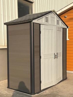 China Outdoor Mobile Portable House - Garden Utility Storage & Workspace for sale