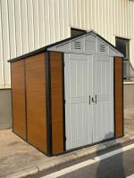 China Outdoor Mobile Portable House - Garden Utility Storage & Workspace for sale