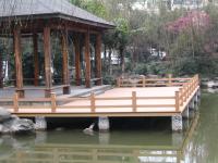 China Hot-Selling WPC Wood-Plastic Composite Handrails Safe, Durable, Mothproof and Anticorrosive, High-Quality Railing Posts for sale