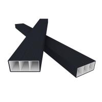China Aluminum Plastic Composite Panels 4mm Coextruded Building Material for sale