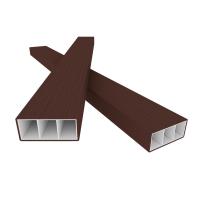 China Aluminum Plastic Composite Panels 4mm Coextruded Building Material for sale