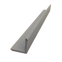 China Co-extrusion WPC Skirting Board 50mm x 50mm Fireproof UV Resistant Outdoor Wall Cladding for sale