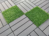 China Interlocking WPC Floor Tiles for Patio, Bug Proof, Durable Finish, 10 Year Guarantee for sale