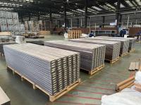 China UV-Resistant WPC Cladding Outdoor Decoration Coextrusion WPC Wall Panel for sale