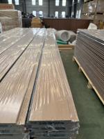 China UV-Resistant WPC Cladding Outdoor Decoration Coextrusion WPC Wall Panel for sale