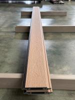 China Uv Resistant Outdoor Modern Home Decoration Exterior Wpc Coextrusion Cladding Wall Panel for sale