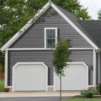China Co-Extrusion WPC Wall Cladding Panel 20mm x 155mm Outdoor Decorative Siding for Villa for sale