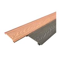 China High Quality WPC Wall Cladding Boards New Industrial Outdoor Waterproof Decorative Cladding Exterior for sale
