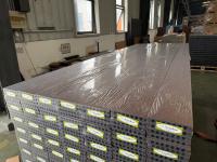 China Durable Building Material Composite Panels WPC Outdoor Furniture Decking for sale