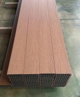 China Durable Building Material Composite Panels WPC Outdoor Furniture Decking for sale