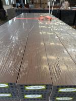 China Durable Building Material Composite Panels WPC Outdoor Furniture Decking for sale