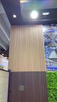 China Cheaper Price Outdoor Coextrusion WPC Wall Panels High Quality Decking Material for sale