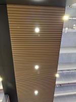 China Cheaper Price Outdoor Coextrusion WPC Wall Panels High Quality Decking Material for sale