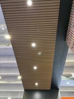 China Cheaper Price Outdoor Coextrusion WPC Wall Panels High Quality Decking Material for sale