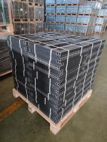 China 30x30 cm WPC Balcony Flooring Tiles DIY Interlocking Deck for Concrete Slab for sale