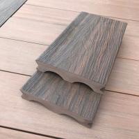 China Co-Extruded WPC Outdoor Flooring WPC Material for sale