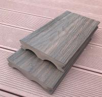 China Co-Extruded WPC Outdoor Flooring WPC Material for sale