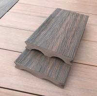 China Co-Extruded WPC Outdoor Flooring WPC Material for sale