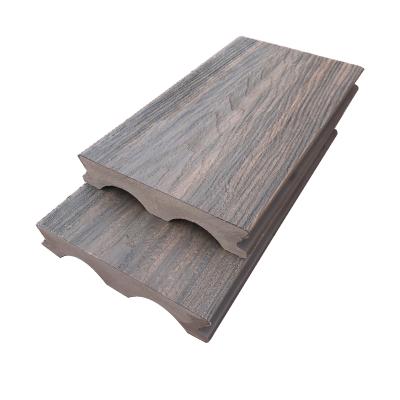 China Anti-UV WPC Composite Flooring for Outdoor for sale
