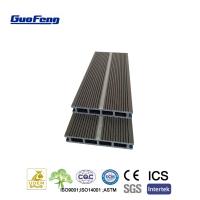 China Co Extrusion WPC Noctilucent Decking 23x138mm Outdoor Wood Plastic Composite Floor for sale
