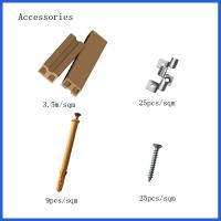 China Co-Extrusion Wood Plastic Composite Decking 140mm Waterproof Outdoor Flooring UV Resistant for sale