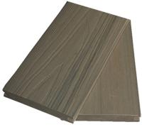 China WPC Antiseptic Wood Texture WPC Co-Extruded Engineered Flooring/Decking with Ce Certificate for sale
