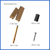 China WPC Antiseptic Wood Texture WPC Co-Extruded Engineered Flooring/Decking with Ce Certificate for sale